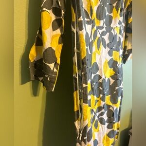 Boden | Dresses | Nwt 4l Boden Linen Lemon Dress | Poshmark